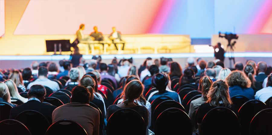 Our Work - Doris Events